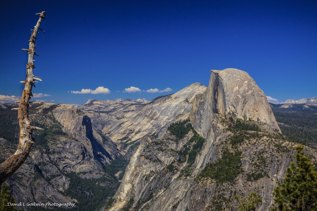 Glacier Point - David L Godwin Photography